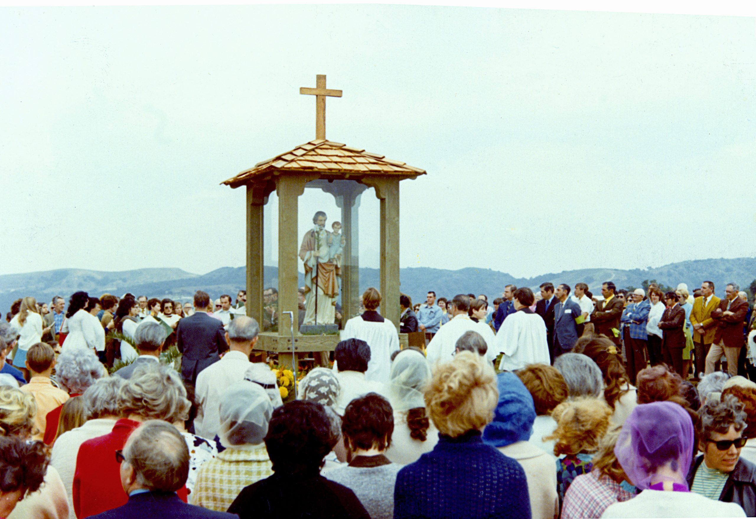 The Miracle of Saint Joseph